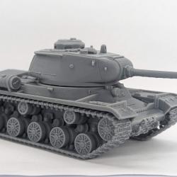 is 1 tank 3D Models | Page 1 | STLFinder