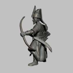 trench crusade iron sultanate janissaries 3D Models | Page 1 | STLFinder