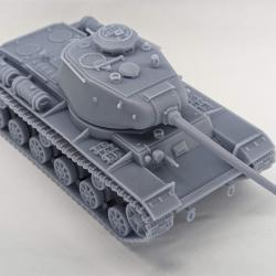 ww2 army tank kv vi 3D Models | Page 1 | STLFinder