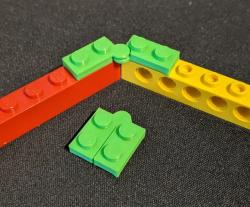 lego hinge plate 3D Models | Page 1 | STLFinder