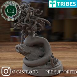 medusa nsfw 3D Models | Page 1 | STLFinder