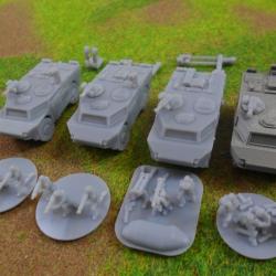 MG144 G01 LGS Fennek 3D Models | Page 1 | STLFinder