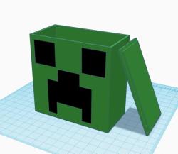 minecraft box 3D Models | Page 1 | STLFinder