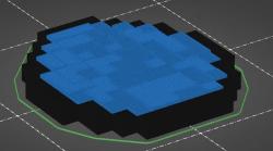 minecraft diamond layer 3D Models | Page 1 | STLFinder