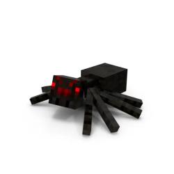 minecraft spider 3D Models | Page 1 | STLFinder
