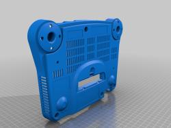 nintendo 64 shell 3D Models | Page 1 | STLFinder