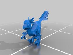 raptor fossil 3D Models | Page 1 | STLFinder