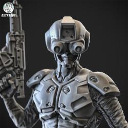 jaeger pilot helmet 3D Models | Page 1 | STLFinder