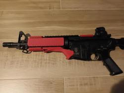 RAHG Picatinny Long Scaled 3D Models | Page 1 | STLFinder