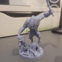 quaggoth dnd 3D Models | Page 1 | STLFinder