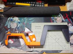 quest 3 gun stock 3d models 【 STLFinder