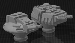 star destroyer turret 3D Models | Page 1 | STLFinder
