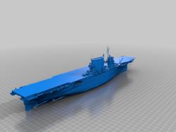 cv 36 aircraft carrier 3D Models | Page 1 | STLFinder
