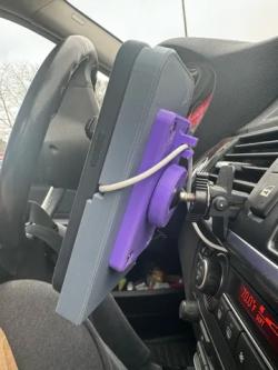 pro mag arch angel charger chassis with forend australia 3D Models ...