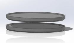 hexagon 4 inch coaster holder 3D Models | Page 1 | STLFinder