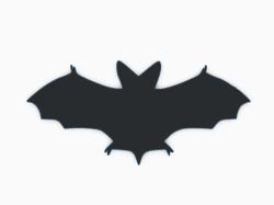 3d bat template | Page 1 | STLFinder