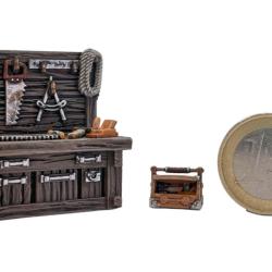 carpenters workbench 3D Models | Page 1 | STLFinder