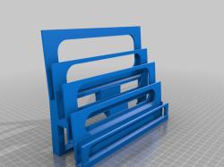 comic book stand 3D Models | Page 1 | STLFinder