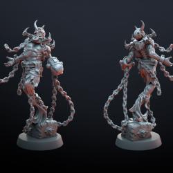 daemonhost 40k 3D Models | Page 1 | STLFinder