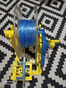 3d printed spool winder | Page 1 | STLFinder
