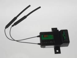 wire flysky fs ia6b receiver to nexus x flight controller 3D Models ...