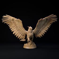 griffin creature 3D Models | Page 1 | STLFinder