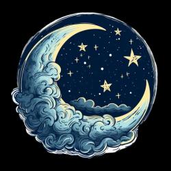 tarot crowlier illustrated the moon 3D Models | Page 1 | STLFinder