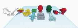 diy jibbitz 3D Models | Page 1 | STLFinder