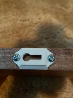 keyhole wall mount 3D Models | Page 1 | STLFinder
