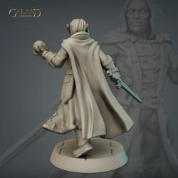 male vampire 3D Models | Page 1 | STLFinder