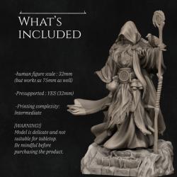 merlin the wizard disney 3D Models | Page 1 | STLFinder