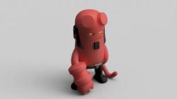 mini hellboy 3D Models | Page 1 | STLFinder