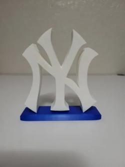 ny yankee logos 3D Models | Page 1 | STLFinder