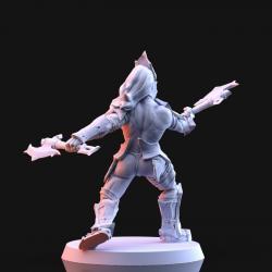 orks minis pack with paint color 3D Models | Page 1 | STLFinder