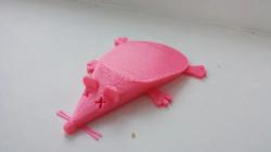 squashed mouse 3d models 【 STLFinder