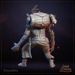 ffxiv penumbra au ra female body types 3D Models | Page 1 | STLFinder
