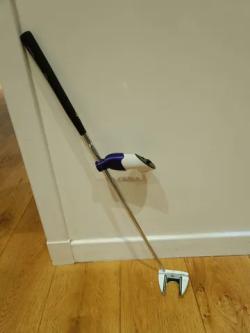 hackfission vr golf club attachment compatible with meta quest 3 3s ...