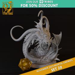 dnd monsters 5e chuls 3D Models | Page 1 | STLFinder