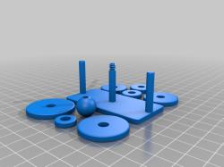 shape stacking game 3D Models | Page 1 | STLFinder