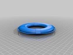 ship life preserver ring 3D Models | Page 1 | STLFinder