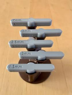 t handle allen wrench holder 3D Models | Page 1 | STLFinder