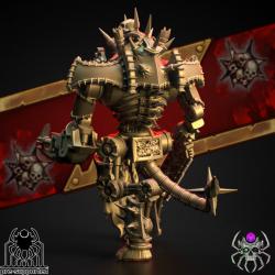 bloody butcher 3D Models | Page 1 | STLFinder