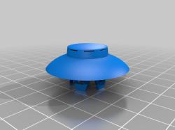 the invaders saucer 3D Models | Page 1 | STLFinder