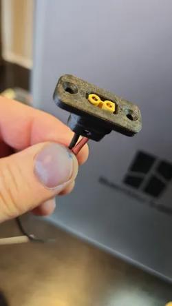 xt30 panel mount 3D Models | Page 1 | STLFinder