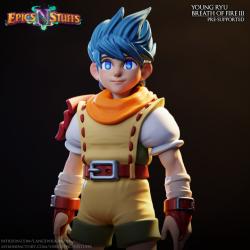 ryu breath of fire 3D Models | Page 1 | STLFinder