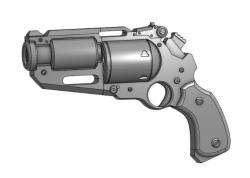warhammer 40k revolver 3D Models | Page 1 | STLFinder
