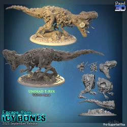 zombie t rex 3D Models | Page 1 | STLFinder