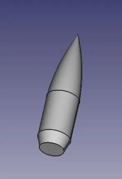 30 bullet striker 3D Models | Page 1 | STLFinder