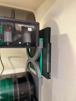 3d printer stand dual ams | Page 1 | STLFinder