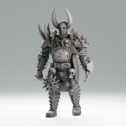 chaos knight conversion 3D Models | Page 1 | STLFinder